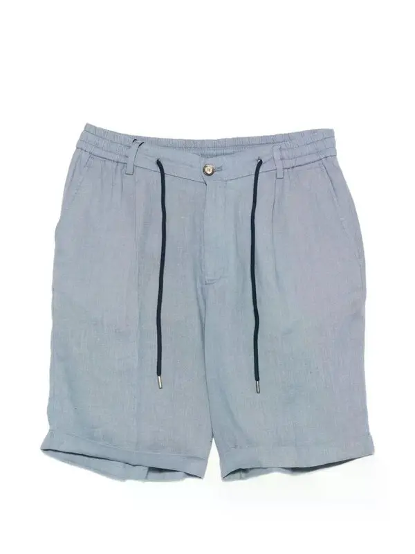 OUTFIT Drawstring-waist Shorts