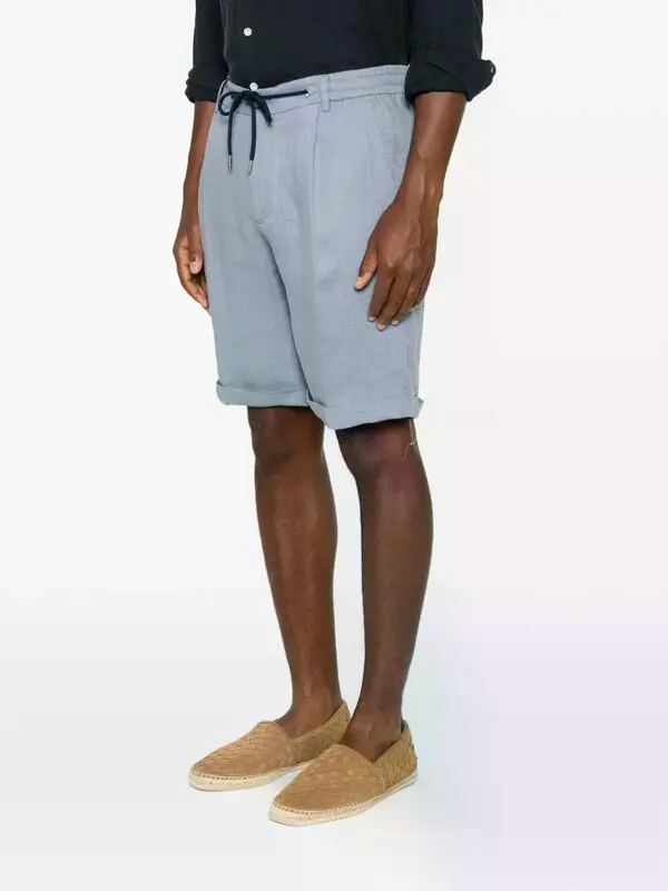 OUTFIT Drawstring-waist Shorts