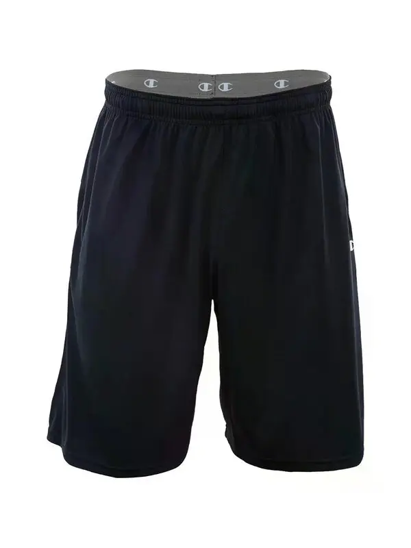 Champion Double Dry Logo-patch Shorts