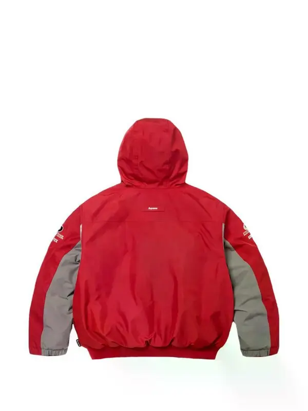 Supreme Gore-tex Mossy Oak Zip-up Jacket