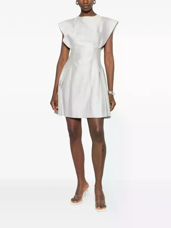 Leen Mougrhabi Shams Mini Dress