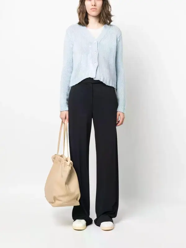 PRIVATE 0204 Cashmere V-neck Cardigan