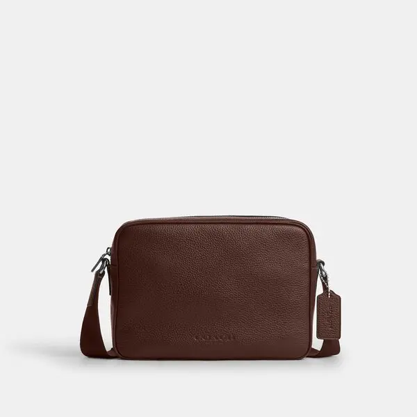 COACH OUTLET Coach Colton Crossbody Bag 25 - Silver/maple