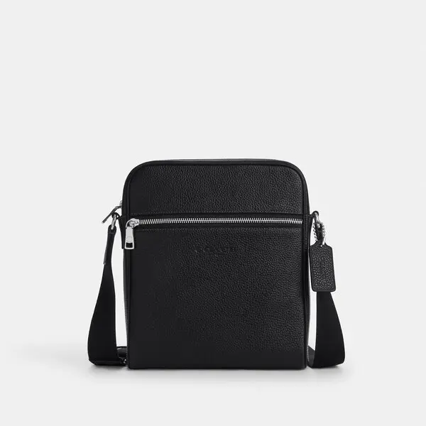 COACH OUTLET Coach Tristan Crossbody Bag 22 - Silver/black