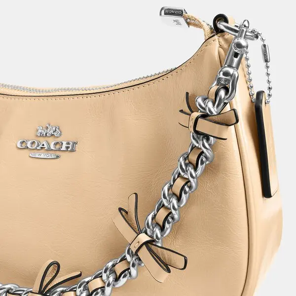 COACH OUTLET Coach Teri Shoulder Bag With Bows