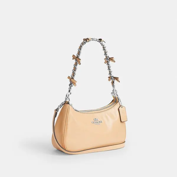 COACH OUTLET Coach Teri Shoulder Bag With Bows