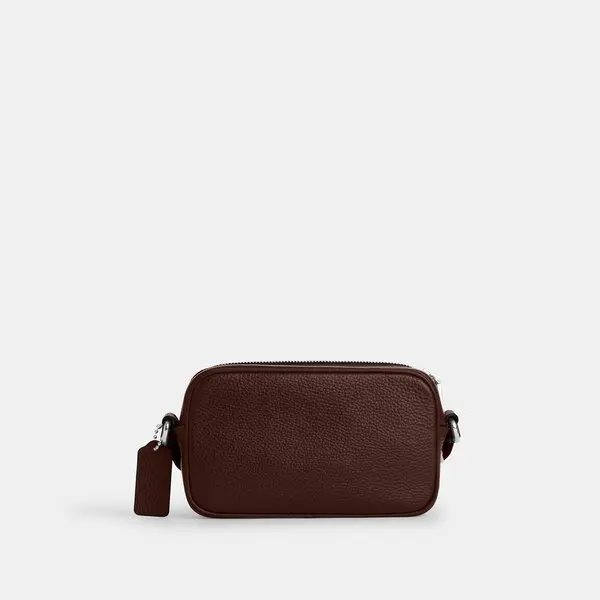 COACH OUTLET Colton Crossbody Bag 19 - Silver/maple