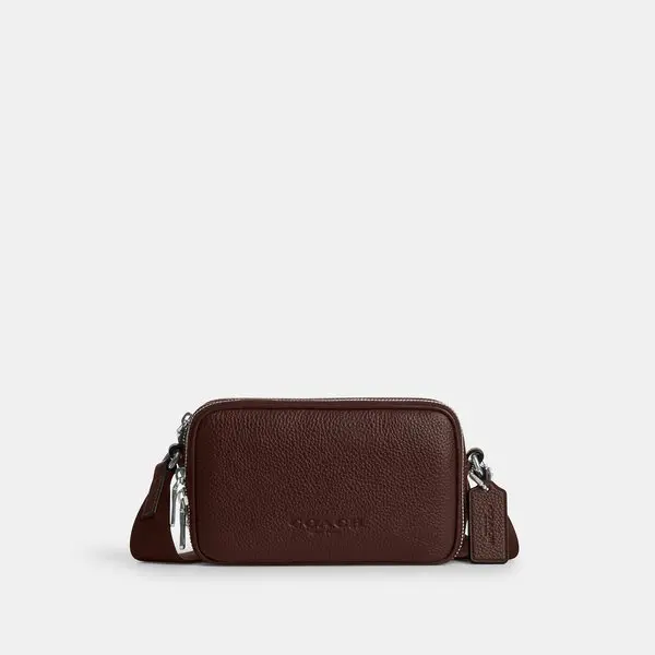 COACH OUTLET Colton Crossbody Bag 19 - Silver/maple