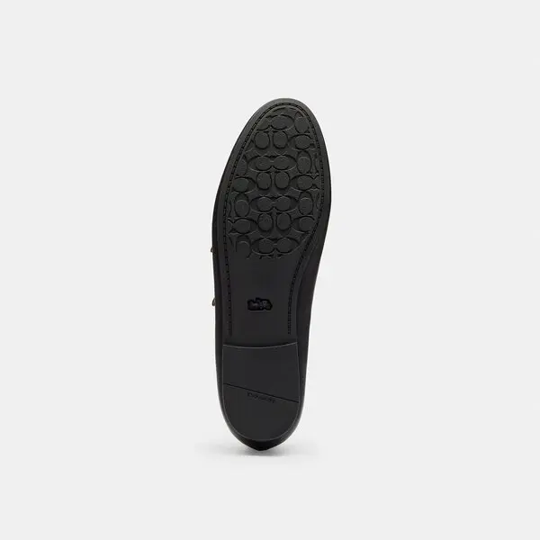 COACH OUTLET Coach Double Buckle Mary Jane Flats