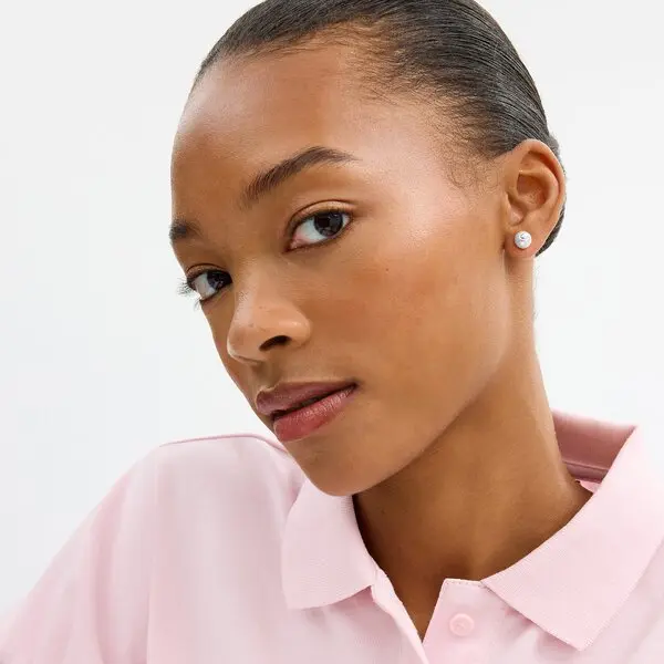 COACH OUTLET Coach Signature Pearl Stud Earrings