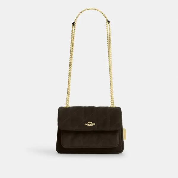 COACH OUTLET Elodie Crossbody Bag 18 - Im/ebony