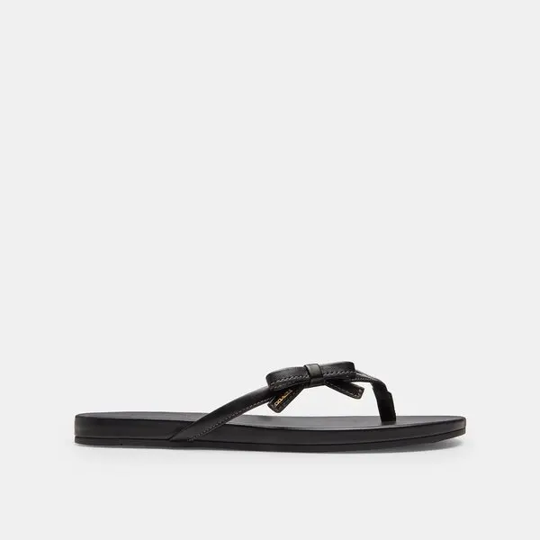 COACH OUTLET Coach Bow Flip Flop