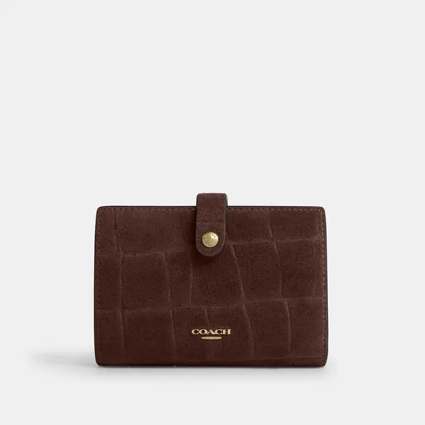 COACH OUTLET 2 Wallets -in Wallets -1 Wallet - Gold/maple