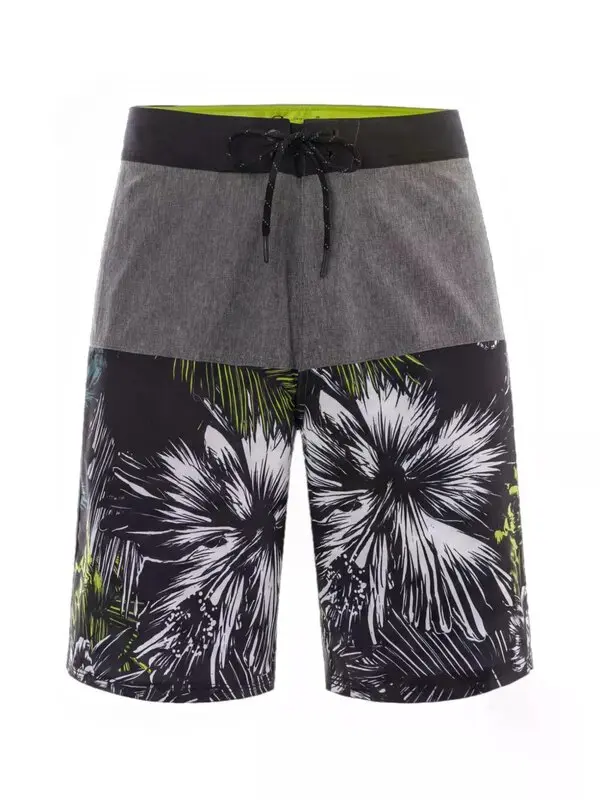 Oakley Floral Print Swim Shorts