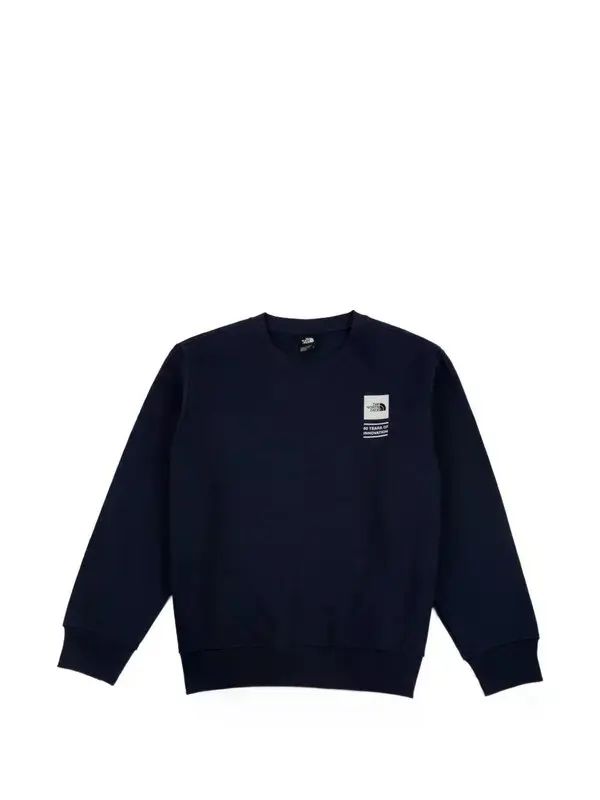 The North Face Logo Patch Sweatshirt