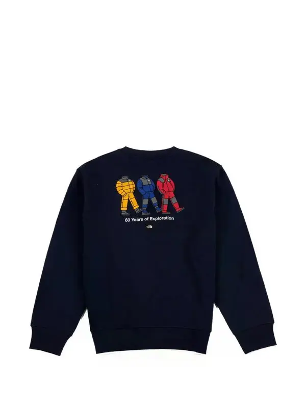 The North Face Logo Patch Sweatshirt