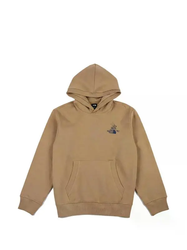 The North Face Graphic Hoodie