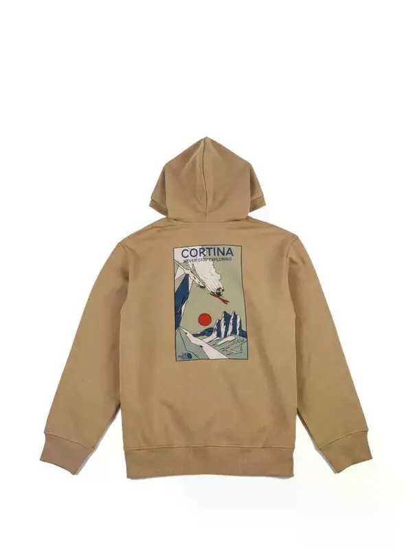 The North Face Graphic Hoodie