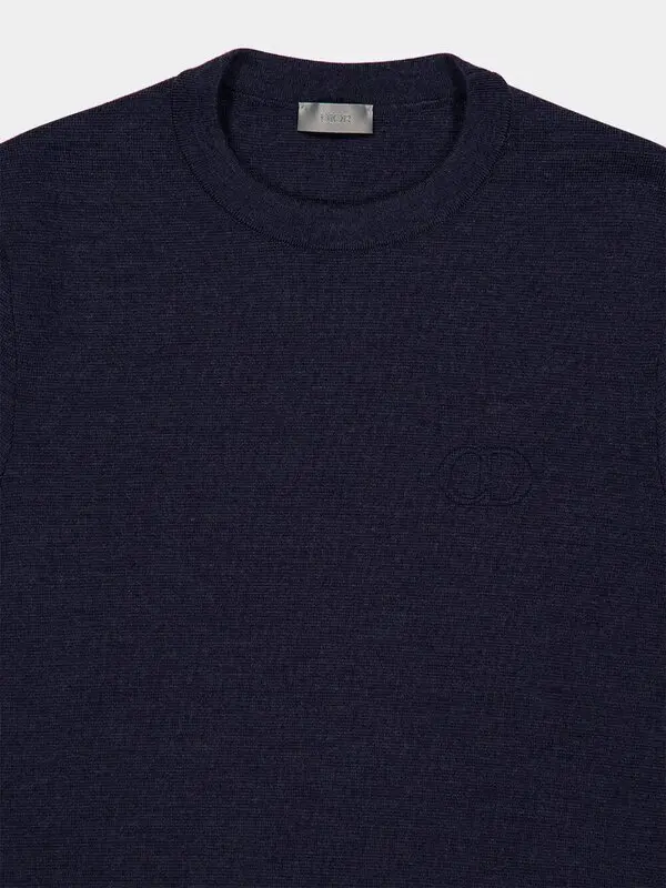 Dior Virgin Wool Knitwear