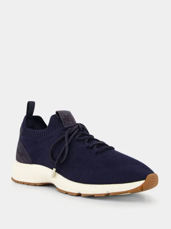 Dior Sneakers L-top Cashmere