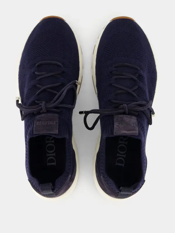 Dior Sneakers L-top Cashmere