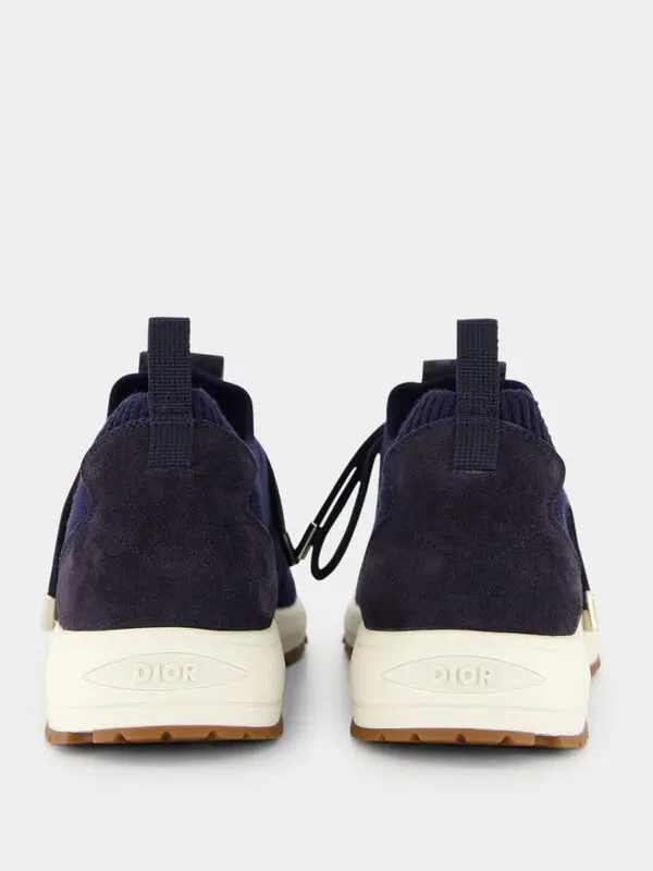 Dior Sneakers L-top Cashmere