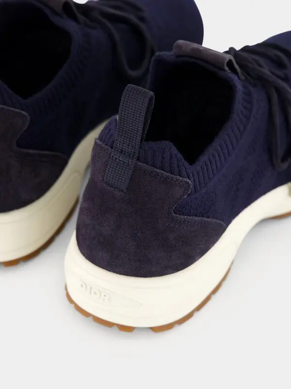 Dior Sneakers L-top Cashmere