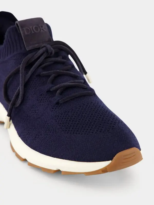 Dior Sneakers L-top Cashmere