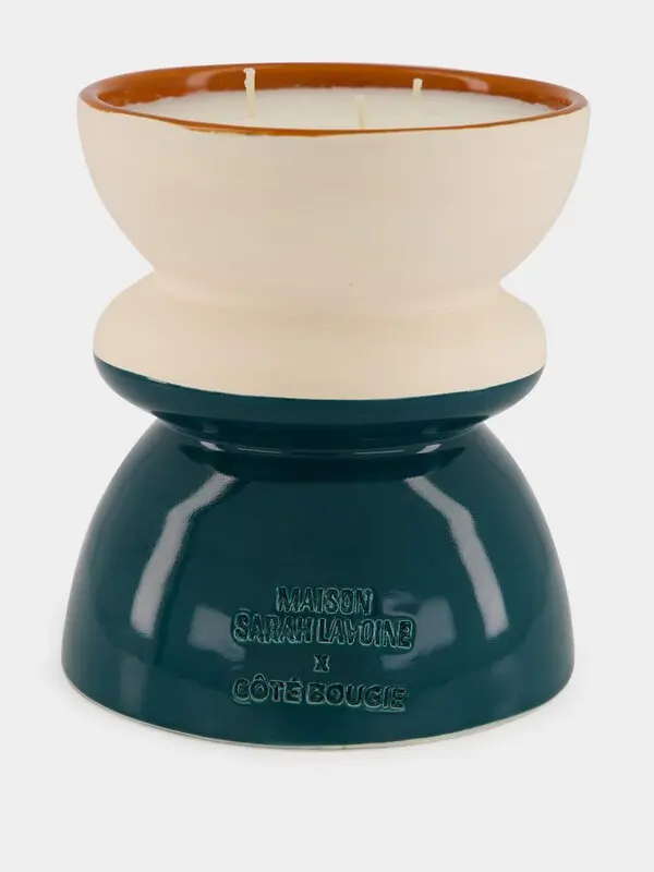 CÔTÉ BOUGIE Sarah Tamtam Medium Candle