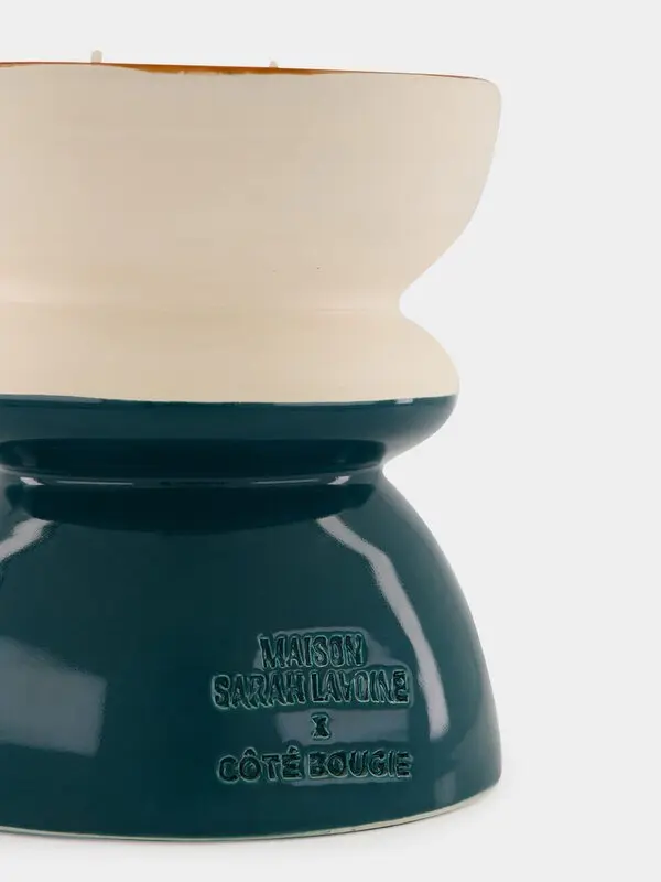 CÔTÉ BOUGIE Sarah Tamtam Medium Candle
