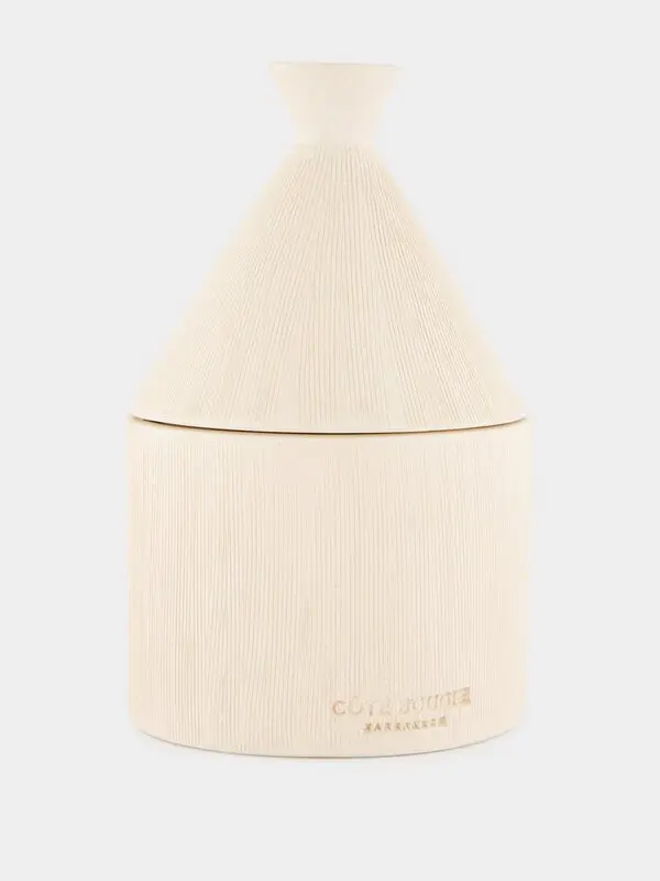 CÔTÉ BOUGIE Tajine Candle