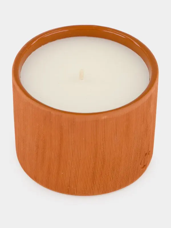 CÔTÉ BOUGIE Terracotta Tajine Candle