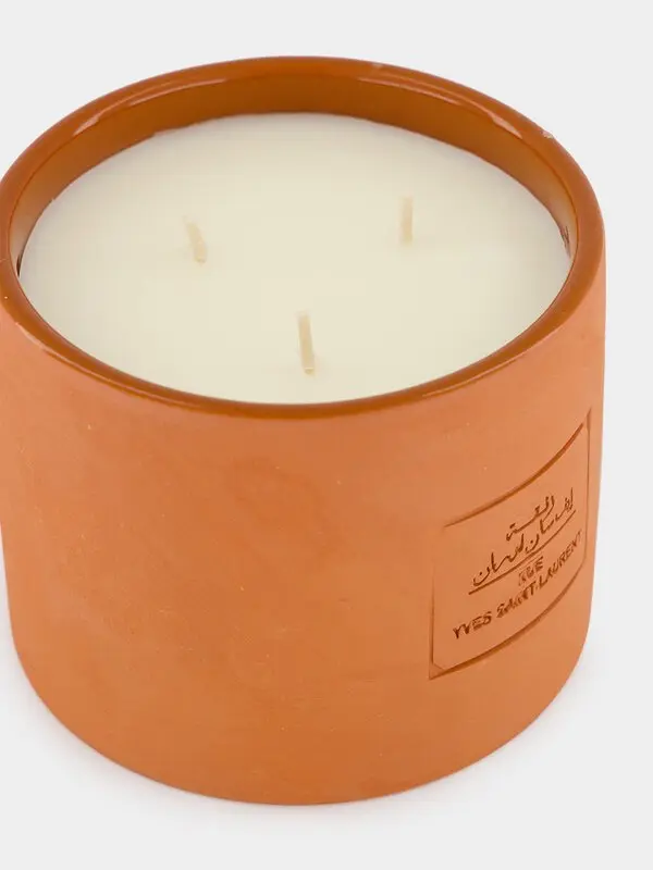 CÔTÉ BOUGIE Rue Yves Saint Laurent Medium Candle