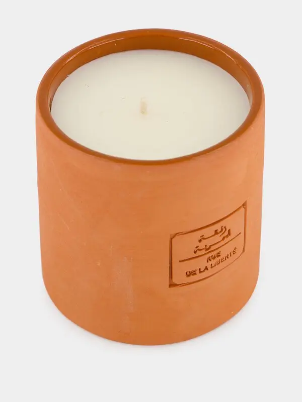CÔTÉ BOUGIE Rue De La Liberté Small Candle