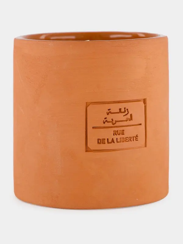 CÔTÉ BOUGIE Rue De La Liberté Small Candle