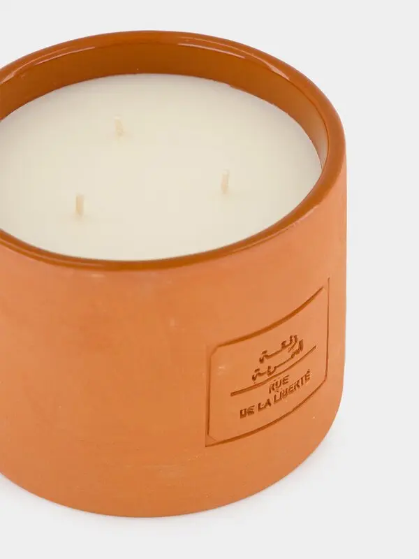 CÔTÉ BOUGIE Rue De La Liberté Medium Candle