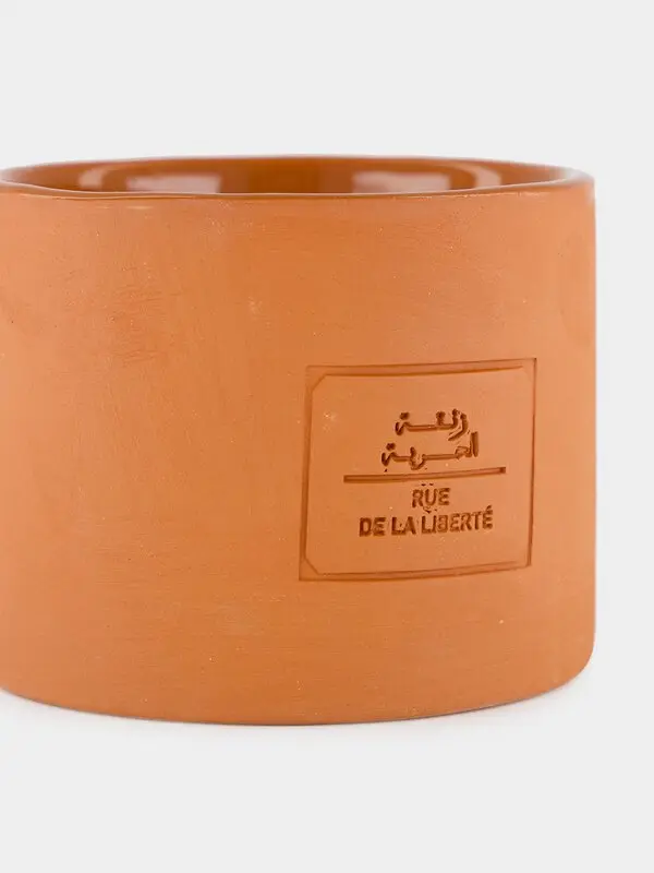CÔTÉ BOUGIE Rue De La Liberté Medium Candle