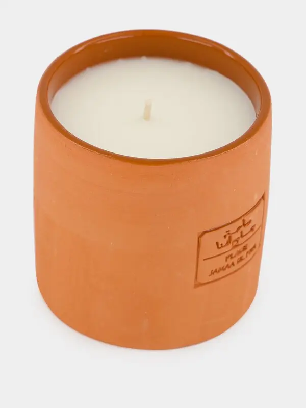 CÔTÉ BOUGIE Jemaa El Fna Small Candle