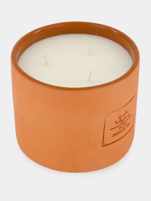 CÔTÉ BOUGIE Jemma El Fna Medium Candle