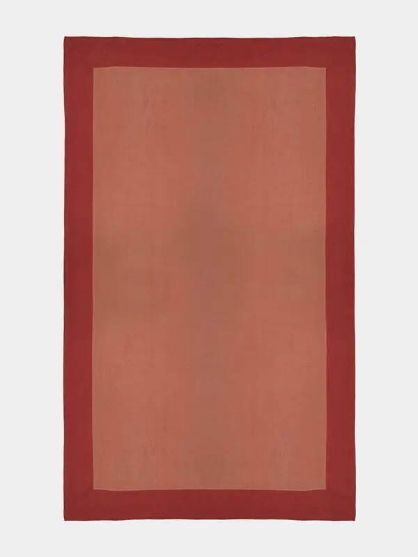 Borgo Delle Tovaglie Bauhaus Linen Tablecloth