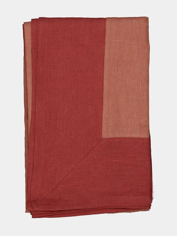 Borgo Delle Tovaglie Bauhaus Linen Tablecloth