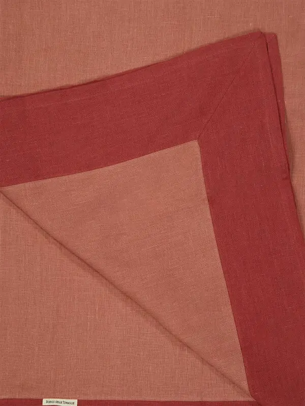 Borgo Delle Tovaglie Bauhaus Linen Tablecloth