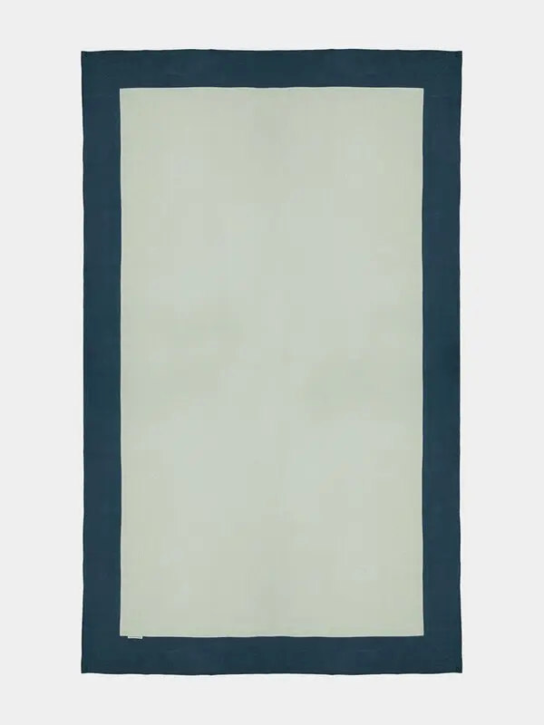 Borgo Delle Tovaglie Linen Tablecloth - Blue