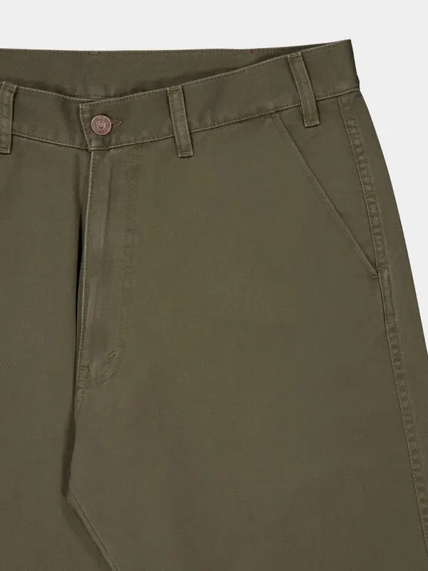 Celine Trousers Chinos Cotton Twill