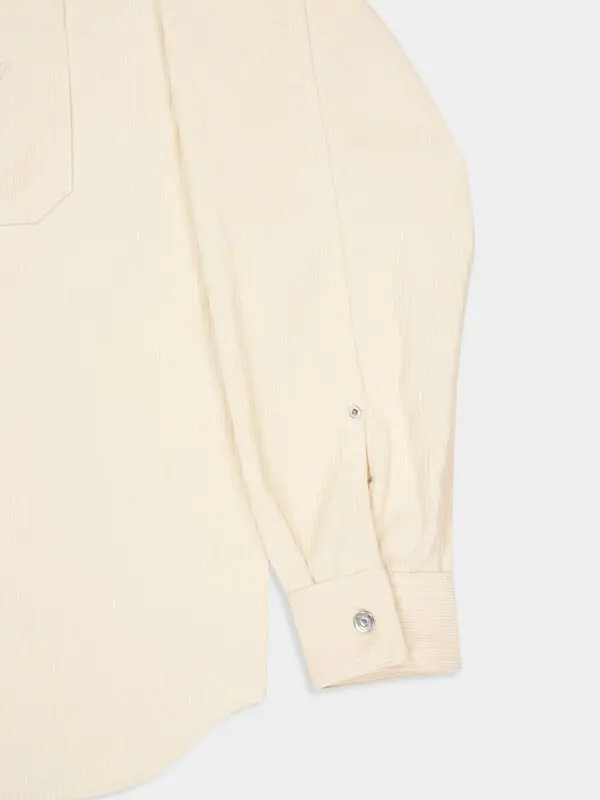 Dior Overshirt Chemise Cotton