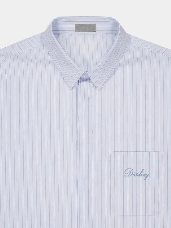 Dior Shirt Short Sleeves