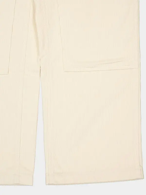 Dior Cotton Corduroy Carpenter Pants