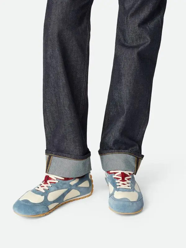 Bottega Veneta Orbit Flash Sneakers