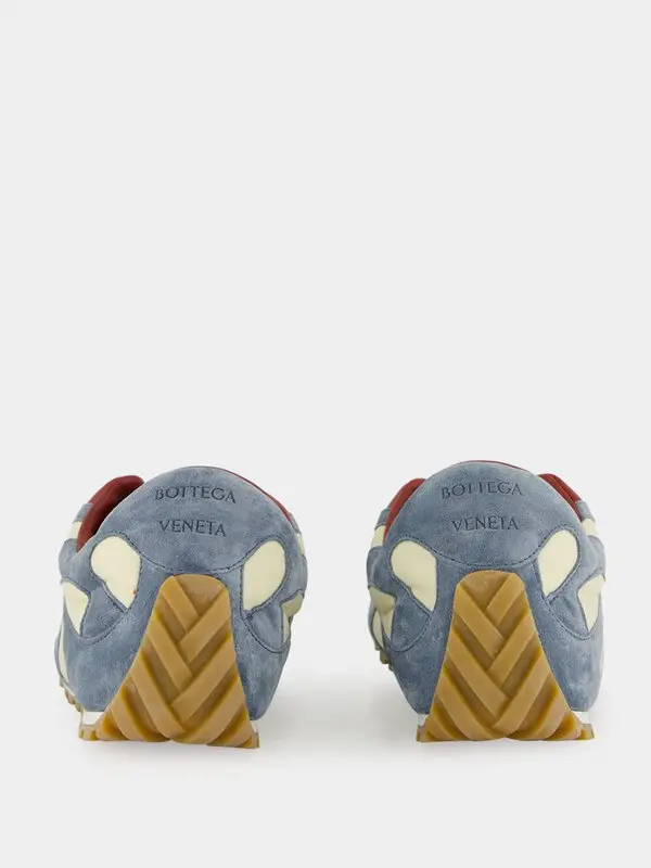 Bottega Veneta Orbit Flash Sneakers