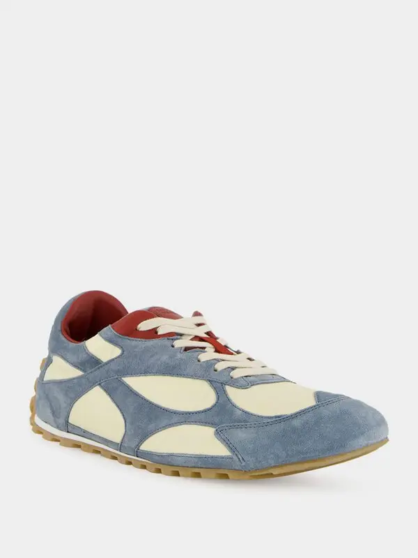Bottega Veneta Orbit Flash Sneakers